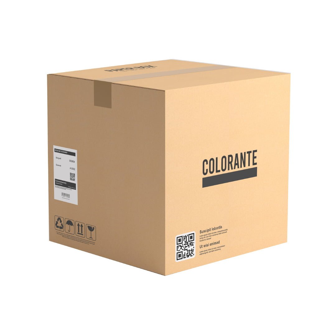 Rojo 40 (Caja 20 kg) - Max E. Jiménez, S.A.