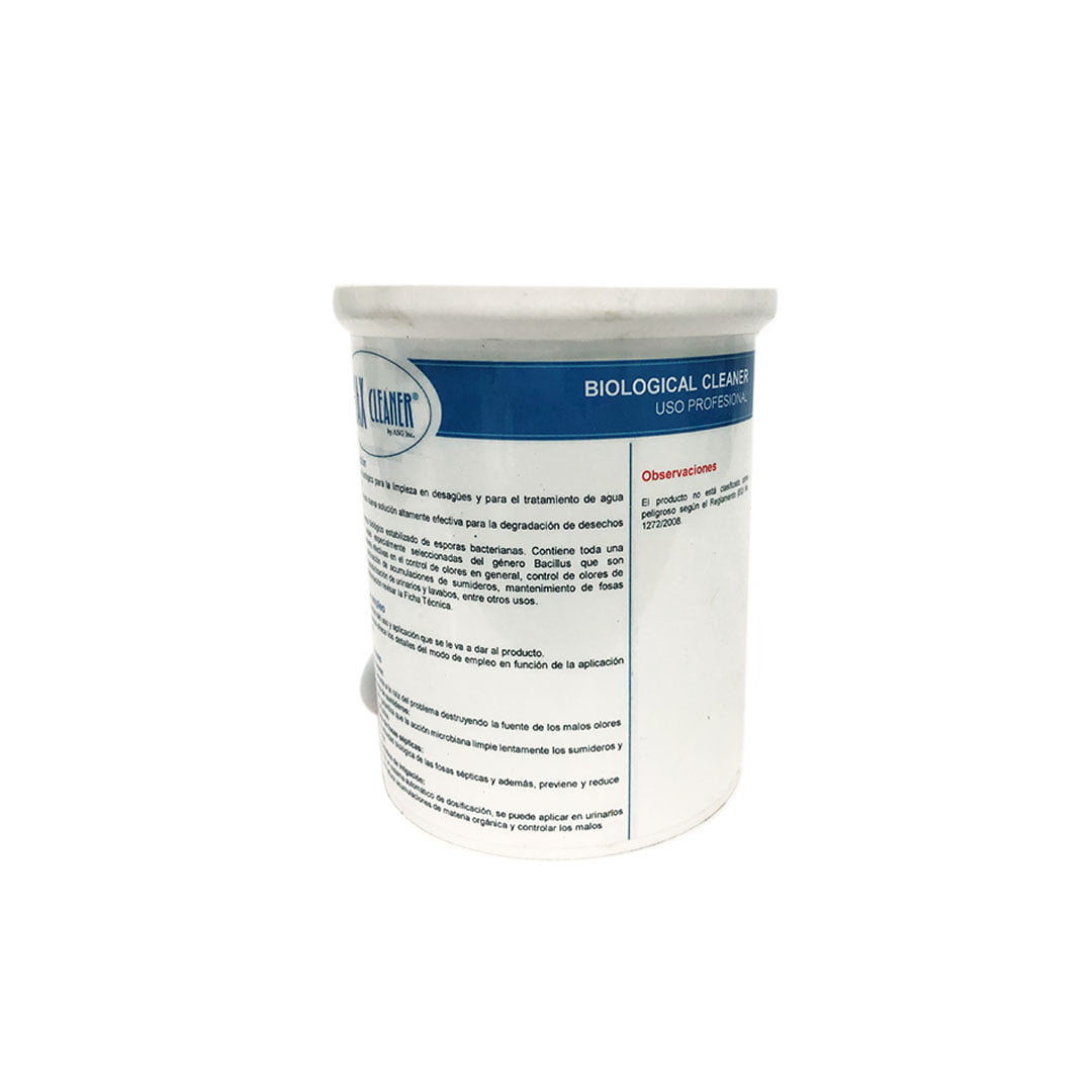 Biological Cleaner - Max E. Jiménez, S.A.