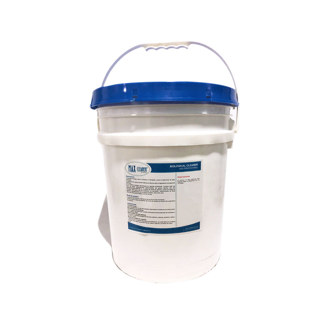 Biological Cleaner - Max E. Jiménez, S.A.