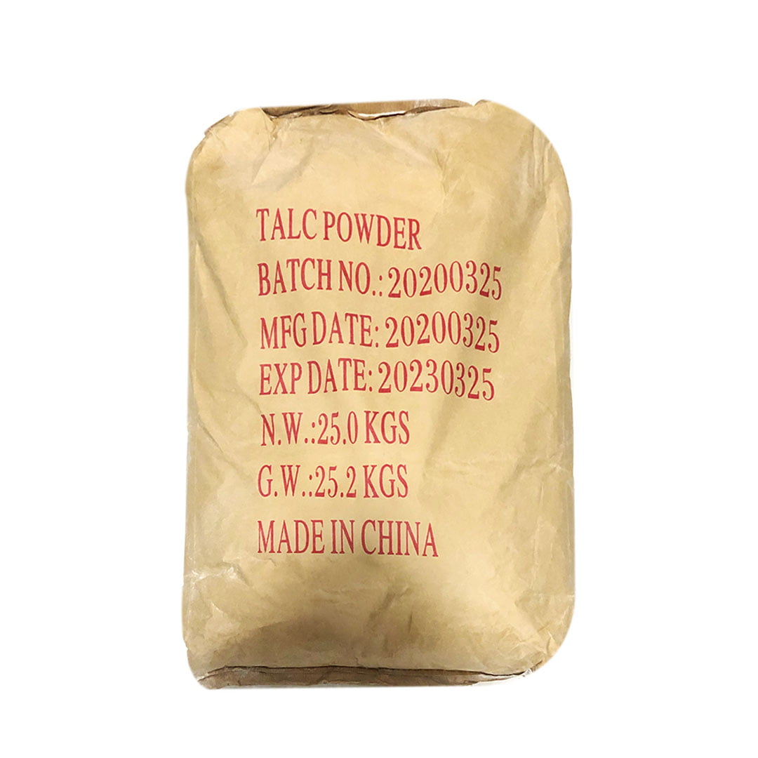 Talco Cosmetic (Saco 25 kg) - Max E. Jiménez, S.A.
