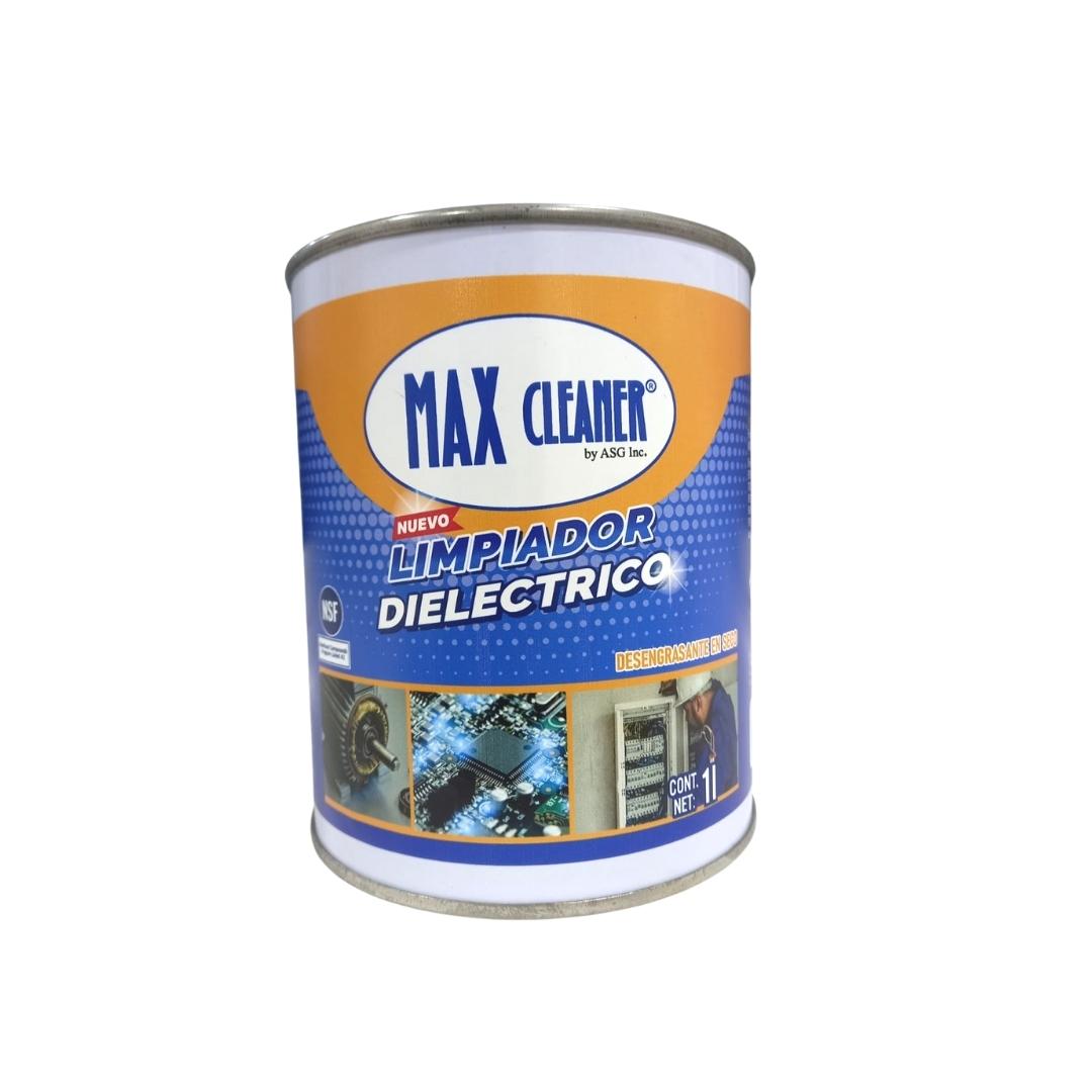 Limpiador Dielectrico - 1 litro - Max E. Jiménez, S.A.